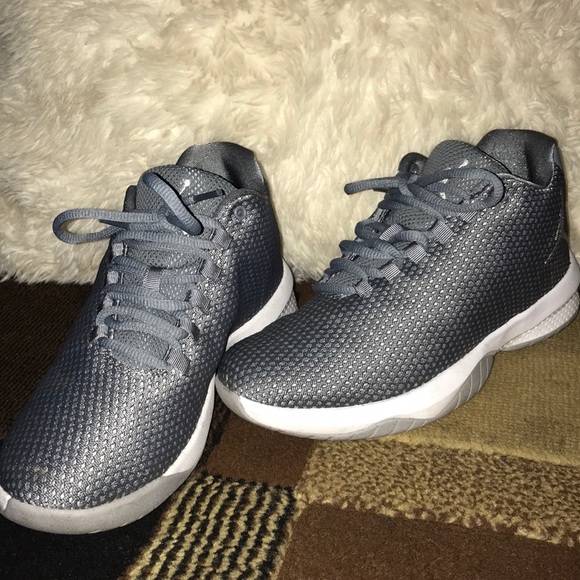 Jordan | Shoes | Grey Jordans | Poshmark